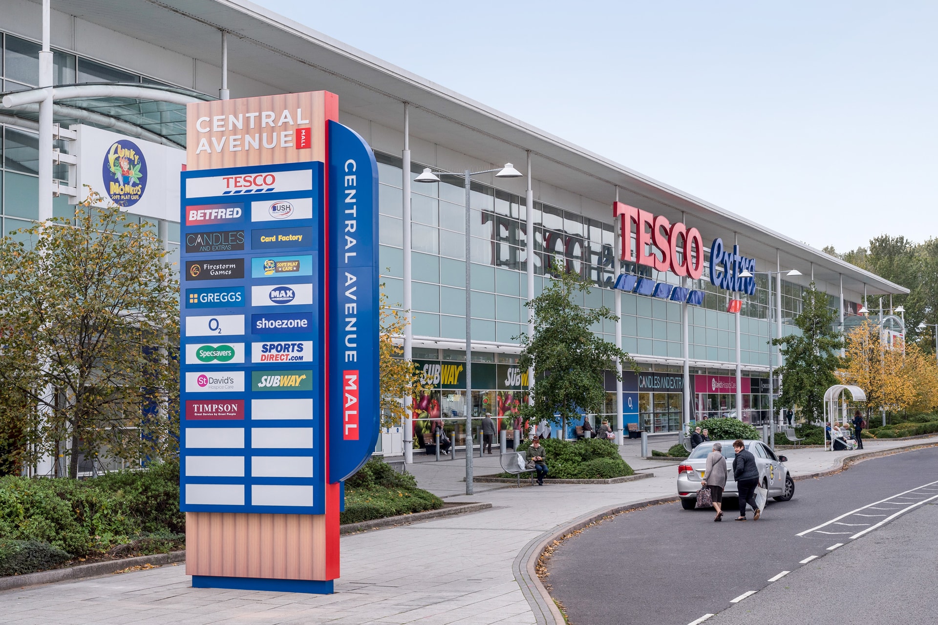 Retail Signs & Shop Front Signage | Lavastar