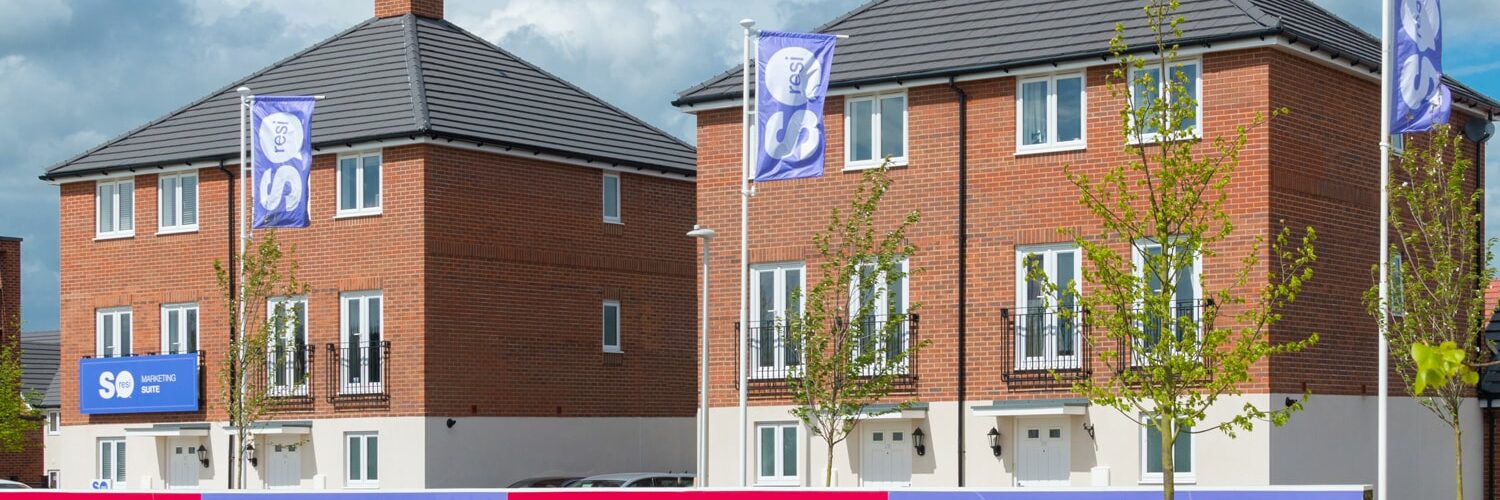 Housing Development Signage | Real Estate Signs | Lavastar