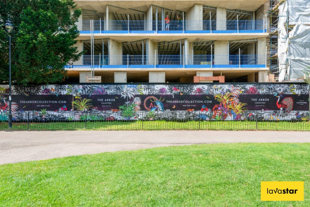 12 Expert Ideas to Maximise the Impact of Your Printed Hoarding Signage ...