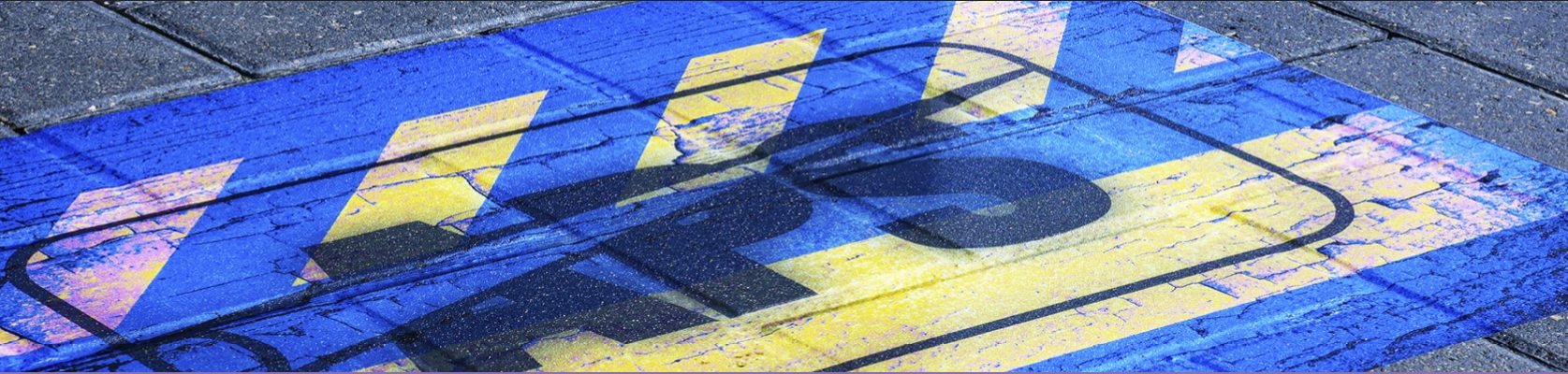 Pavement Stickers | Custom Stickers for Pavements