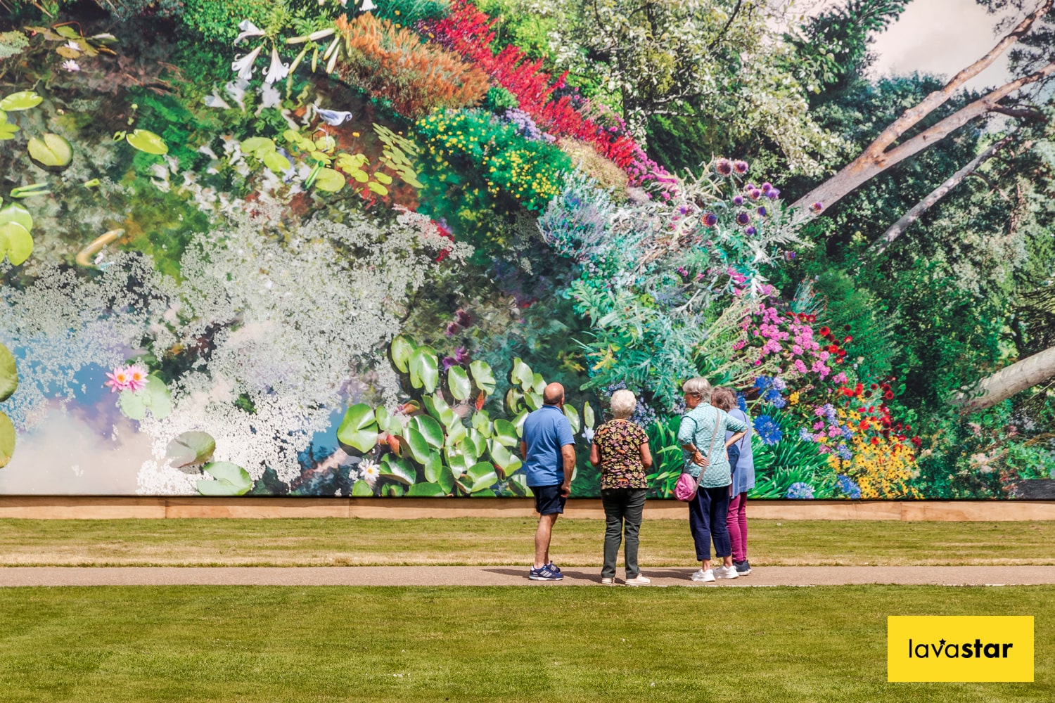 Wakehurst Signage Case Study - Lavastar